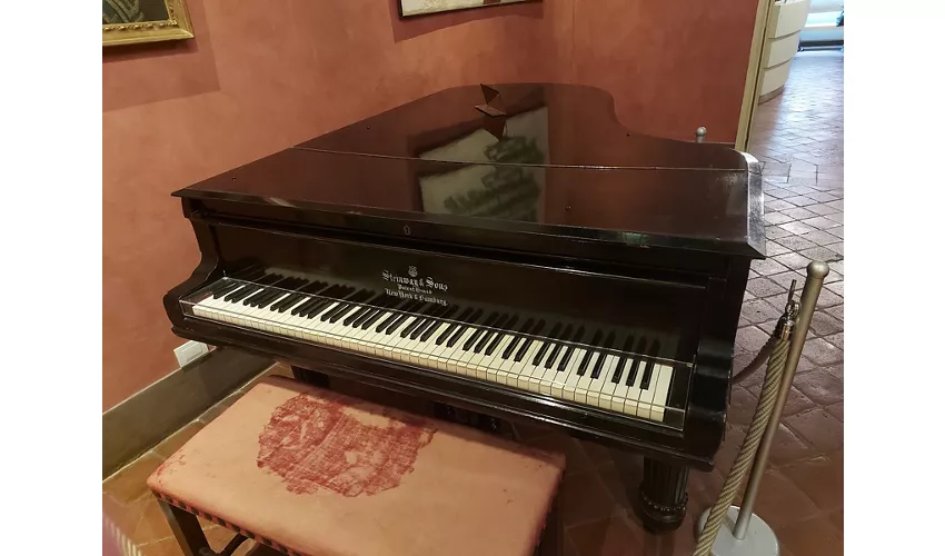 Puccini Museum - Casa Natale di Giacomo Puccini, Lucca - Italia.it