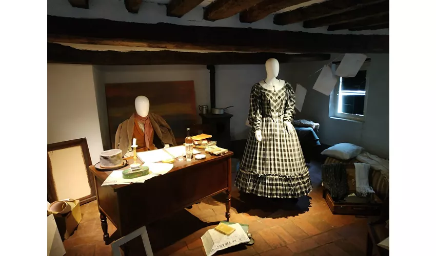 Puccini Museum - Casa Natale di Giacomo Puccini, Lucca - Italia.it