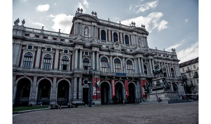 Palazzo Carignano, Torino - Italia.it