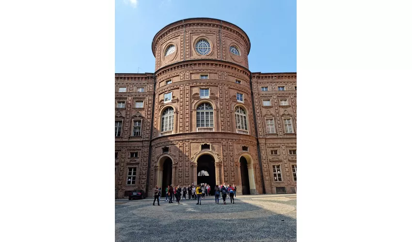 Palazzo Carignano, Torino - Italia.it