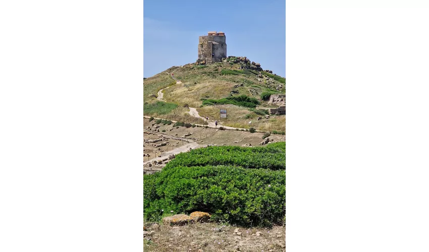 Area archeologica di Tharros, Cabras - Italia.it