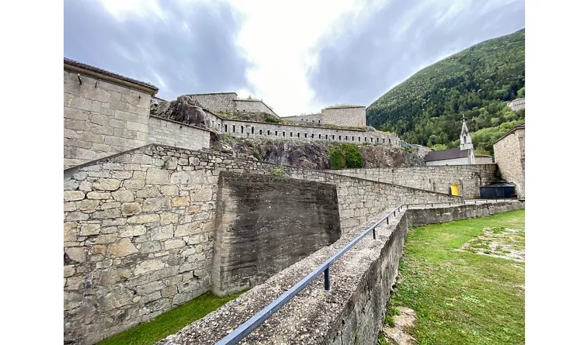 Forte di Fortezza, Fortezza - Italia.it
