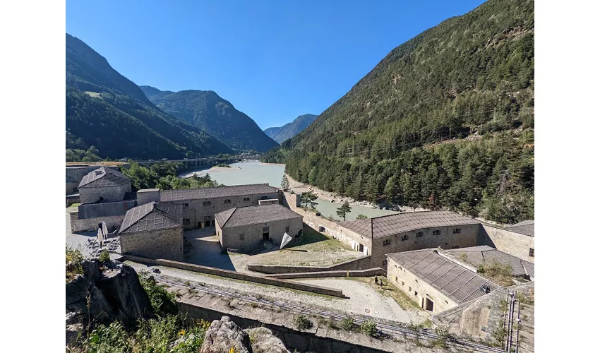 Forte di Fortezza, Fortezza - Italia.it