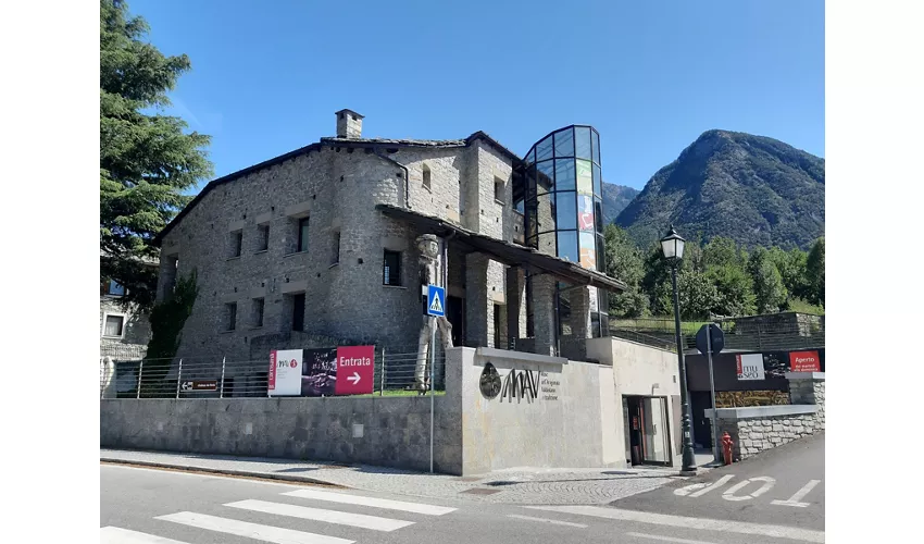 Mav Museo dell'Artigianato Valdostano di tradizione, Fenis - Italia.it