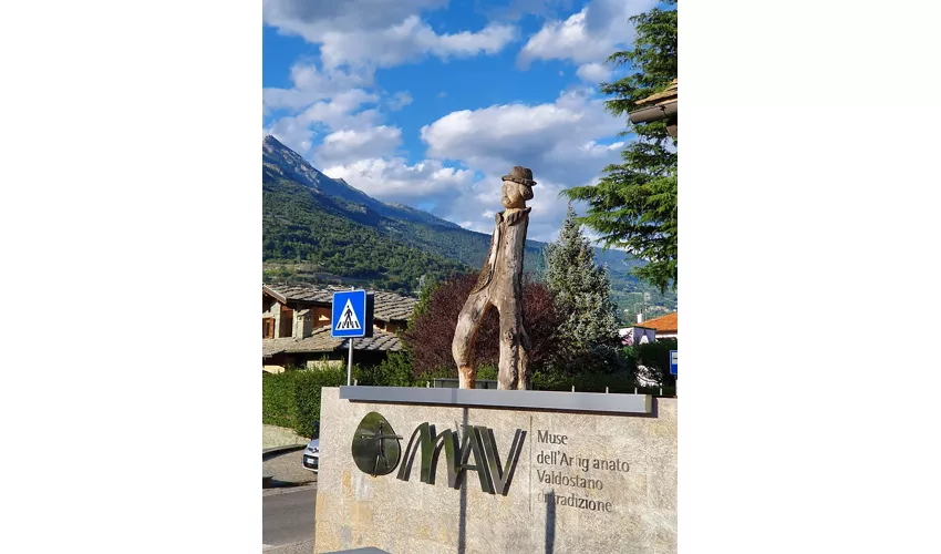Mav Museo dell'Artigianato Valdostano di tradizione, Fenis - Italia.it