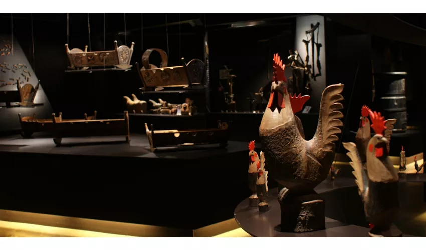 Mav Museo dell'Artigianato Valdostano di tradizione, Fenis - Italia.it