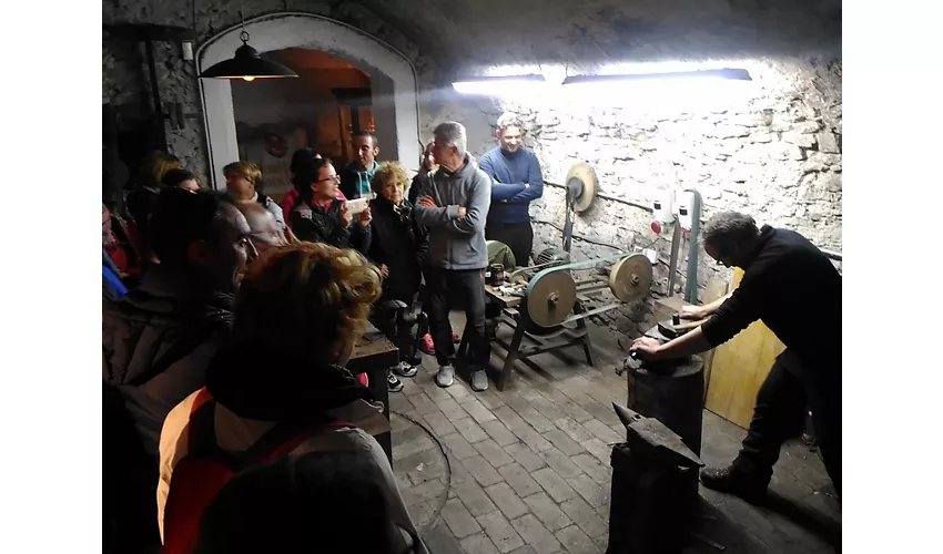 Museo dei Ferri Taglienti, Frosolone - Italia.it