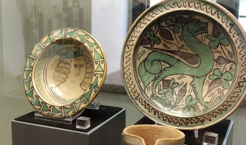 Museo della Ceramica della Tuscia, Viterbo - Italia.it Museo della Ceramica della Tuscia, Viterbo - Italia.it