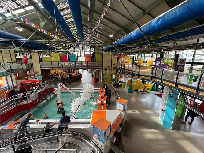 Explora Il Museo dei Bambini di Roma, Roma - Italia.it Explora Il Museo dei Bambini di Roma, Roma - Italia.it