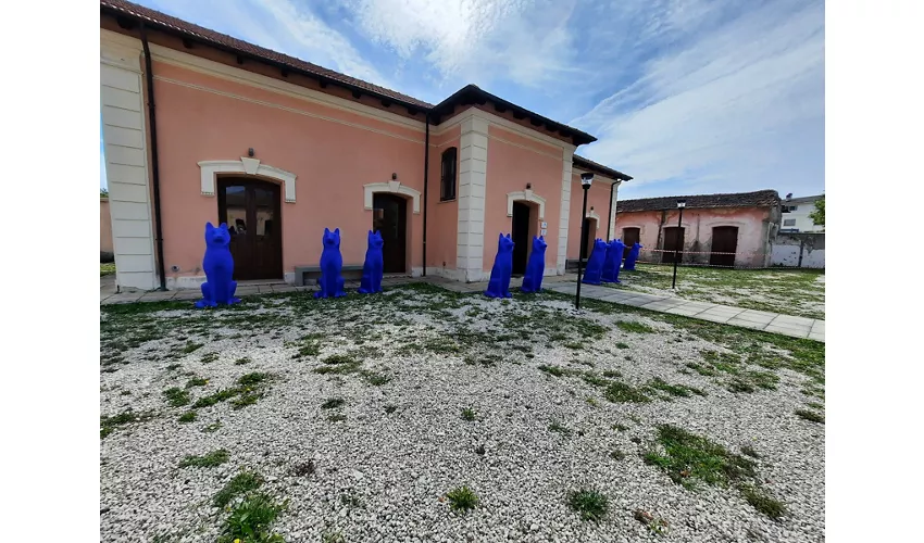 L'Aia Dei Musei, Avezzano - Italia.it