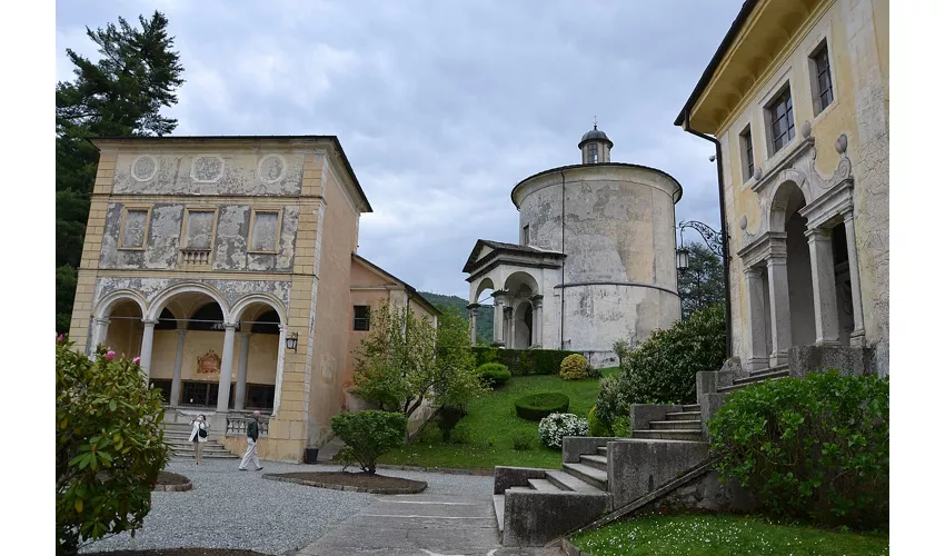 Sacro Monte di Varallo, Varallo - Italia.it