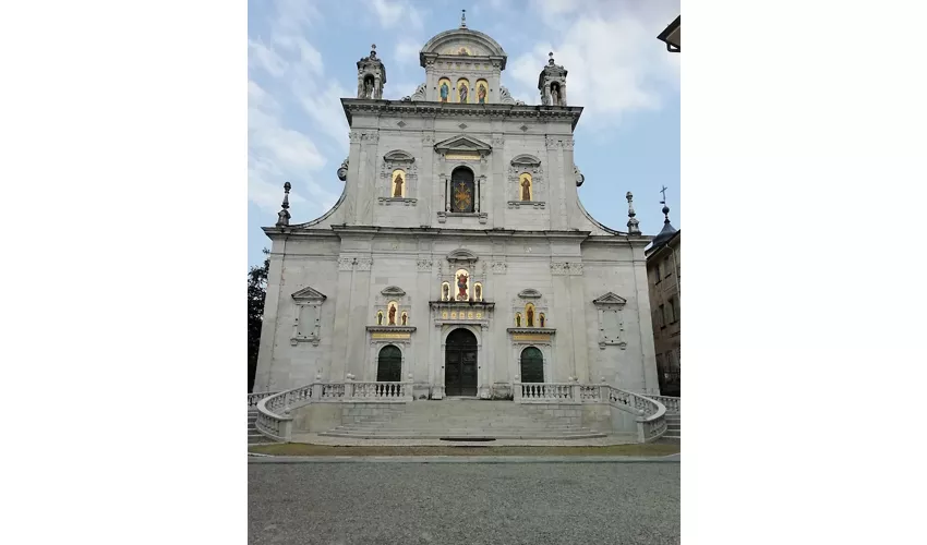 Sacro Monte di Varallo, Varallo - Italia.it