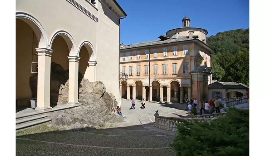 Sacro Monte di Varallo, Varallo - Italia.it