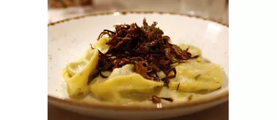 Osteria Le Colonne, GENOVA - Italia.it