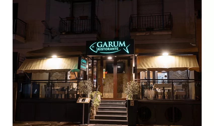 Garum Pompei - Ristorante - Enoteca, Pompei - Italia.it