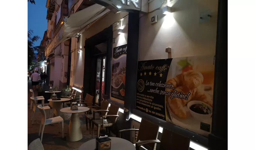 Amato Caffè , Pompei - Italia.it