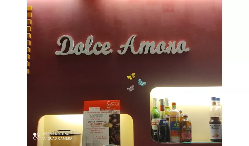 Caffetteria Pasticceria Dolce Amaro, Perosa Argentina - Italia.it