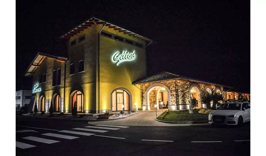 Ristorante Pizzeria Cellini, Moimacco - Italia.it