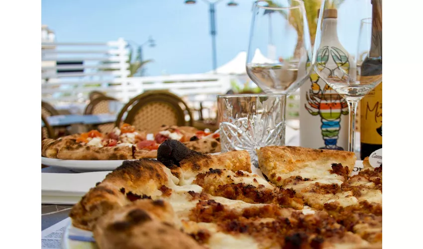 Canneto Beach 2, Margherita di Savoia - Italia.it