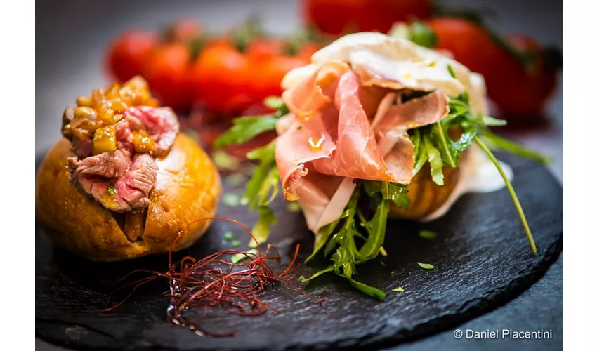 Tsade il senso del mangiare, Civitavecchia - Italia.it