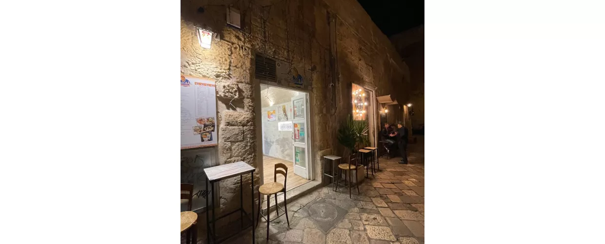 Fusci mói, Lecce - Italia.it