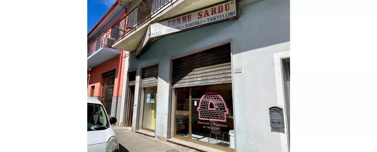 Su Forru Sardu, Sanluri - Italia.it