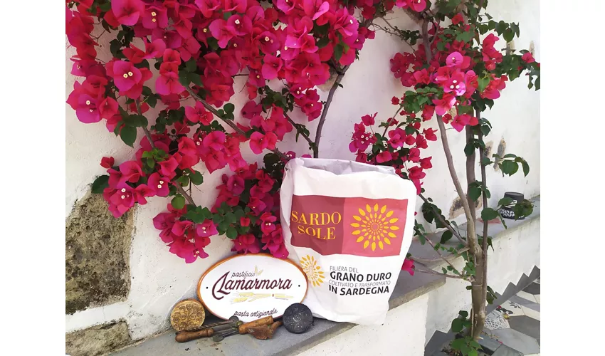 Pastificio Lamarmora, Padria - Italia.it