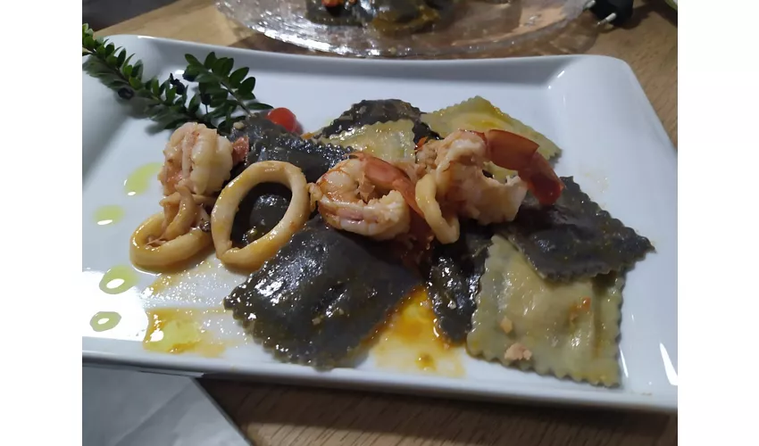 Pastificio Lamarmora, Padria - Italia.it