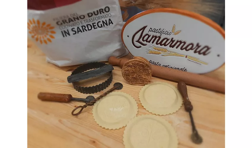 Pastificio Lamarmora, Padria - Italia.it