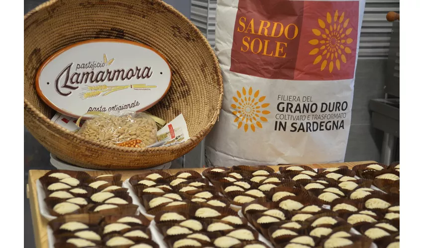 Pastificio Lamarmora, Padria - Italia.it