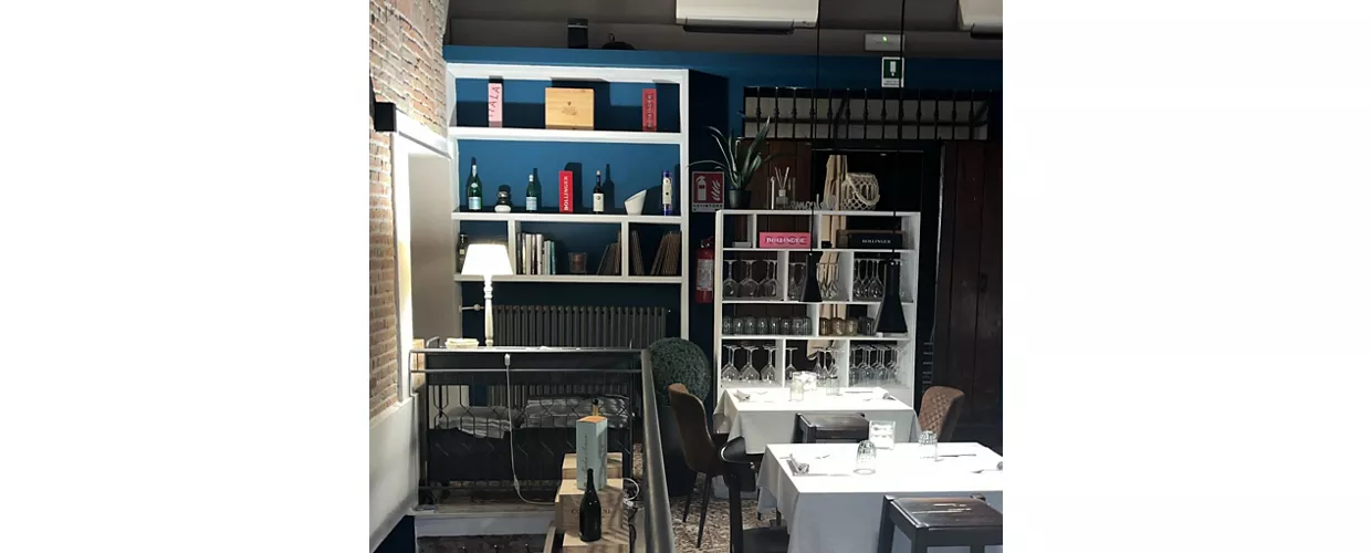 Ghersi Ristorante, Reggio Emilia - Italia.it