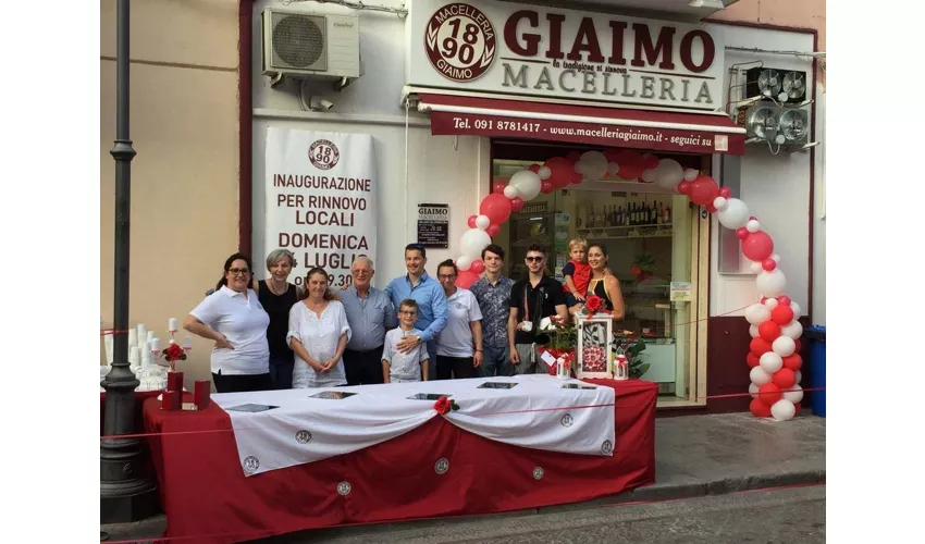 Macelleria Giaimo 1890, Partinico - Italia.it