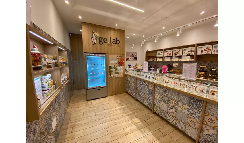 Gelab, Como - Italia.it