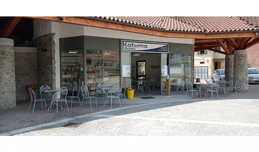 Katuma Ciboteca, Bollengo - Italia.it