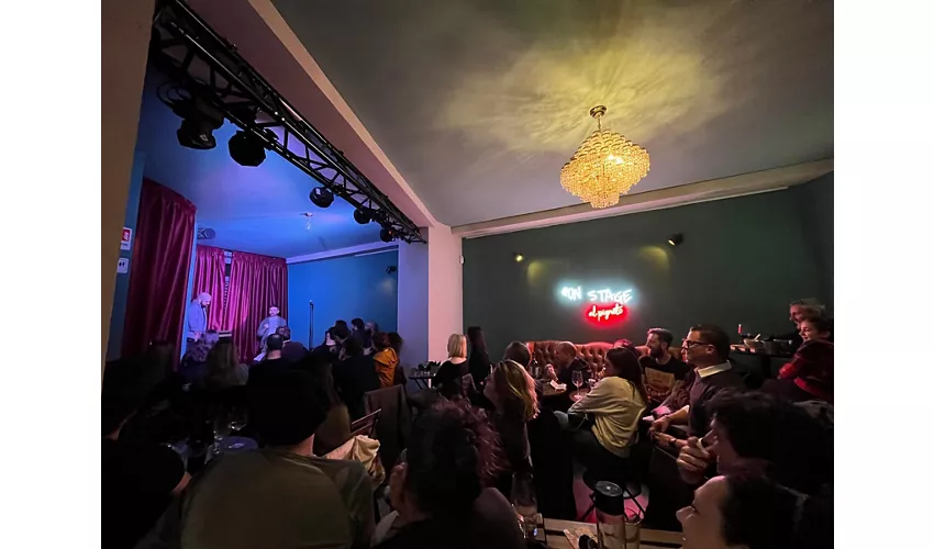 #On Stage al Pigneto, Roma - Italia.it