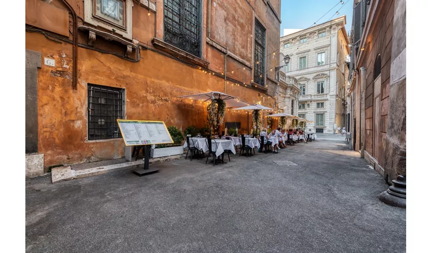 Hedera - Osteria Contemporanea, Roma - Italia.it