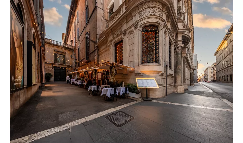 Hedera - Osteria Contemporanea, Roma - Italia.it