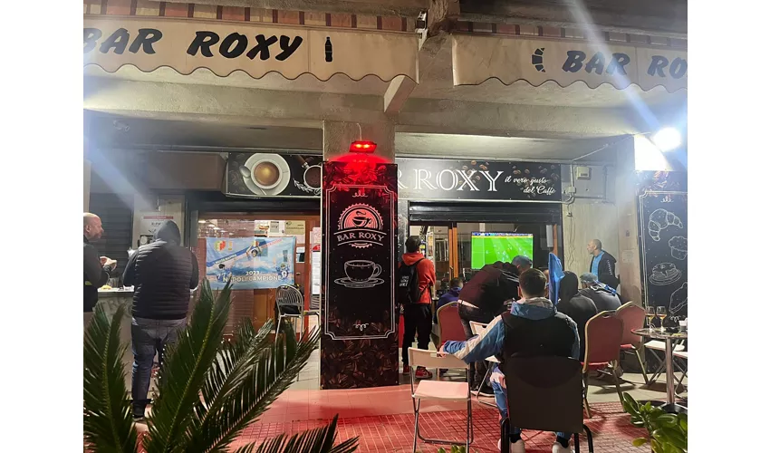 Bar Roxy, Arzano - Italia.it