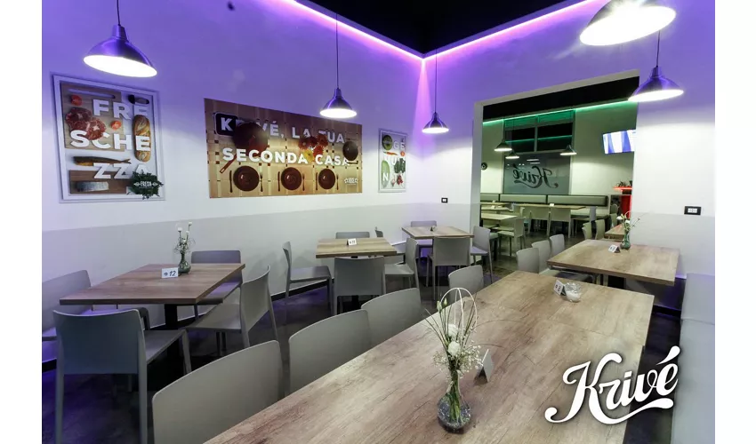 Krivé Risto Pub, Matino - Italia.it