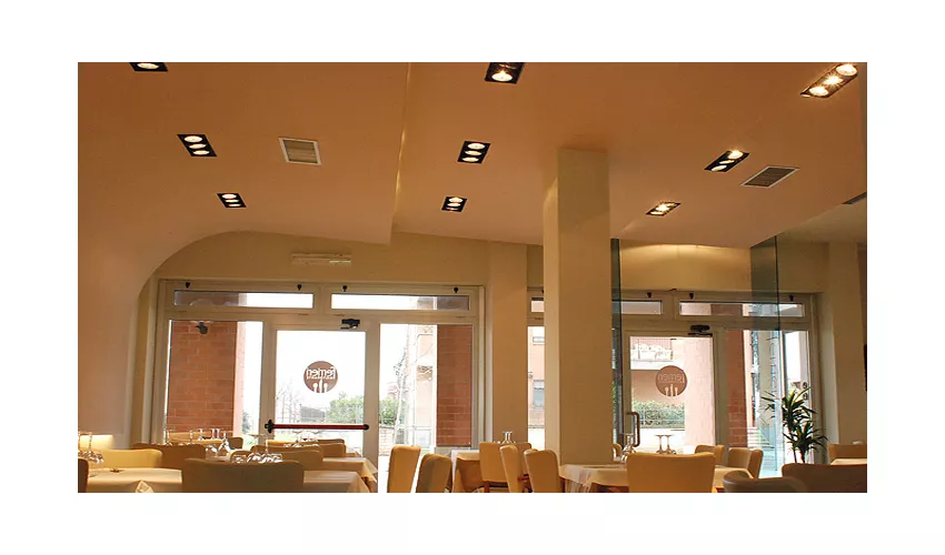 Ristorante Ferrieri, Roma - Italia.it