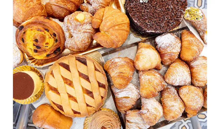 Pasticceria Savarese Roma Bottega Storica, Roma - Italia.it