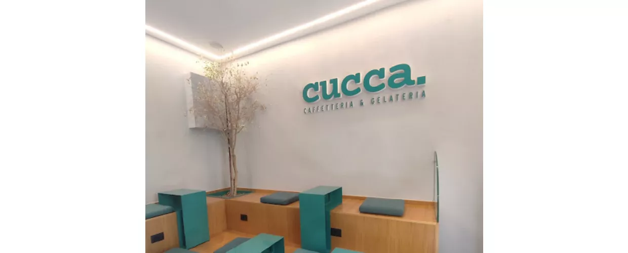 Cucca Caffetteria & Gelateria, Sesto Fiorentino - Italia.it