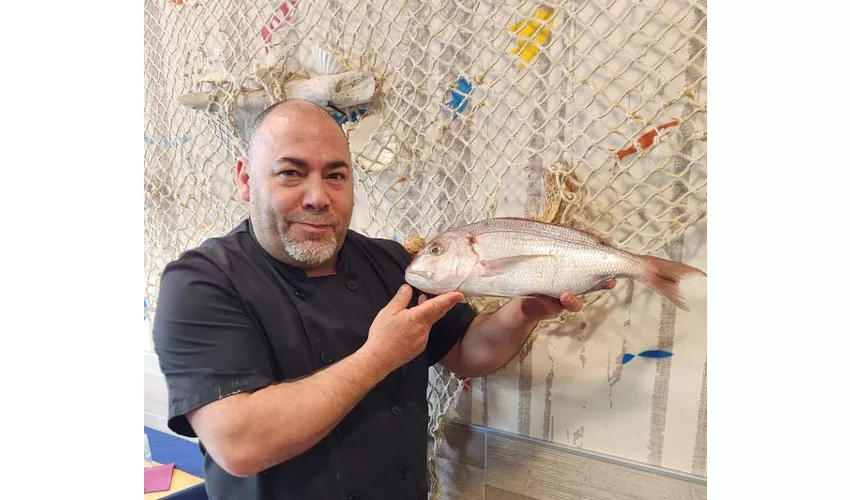 Friggi Friggi e il mare, Scandicci - Italia.it