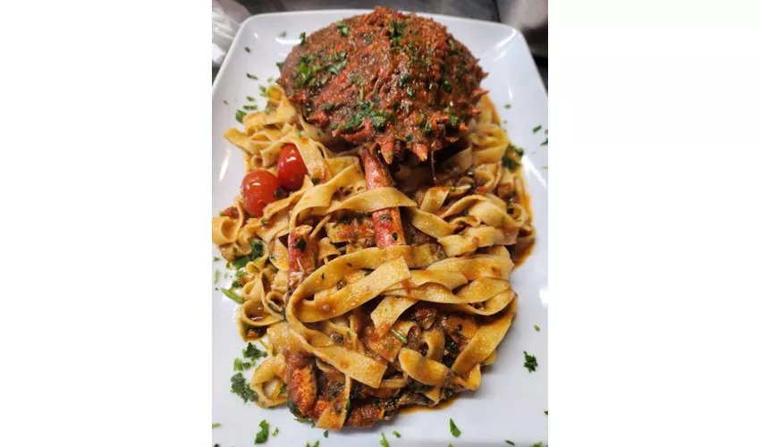 Friggi Friggi e il mare, Scandicci - Italia.it