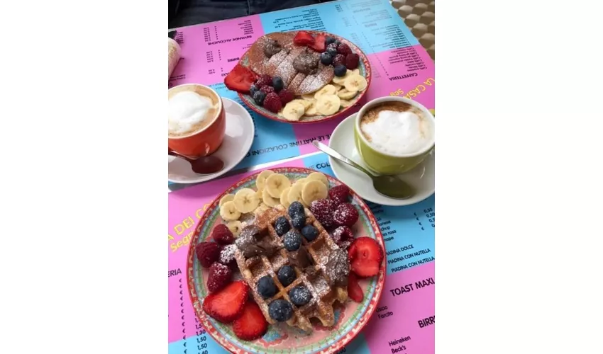 Bar La Casa dei colori, Eupilio - Italia.it