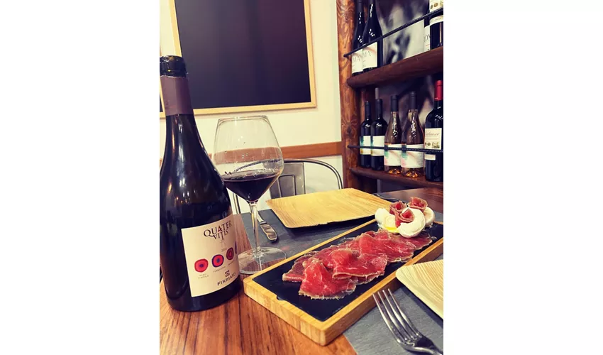 A'CHIANCA Risto&Braceria, Roma - Italia.it