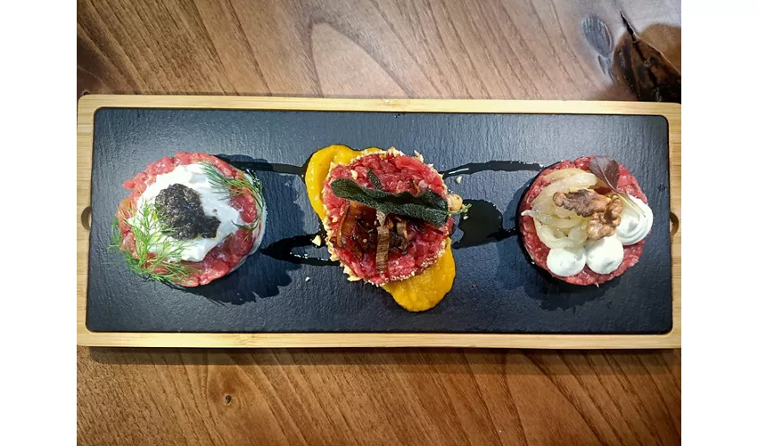 A'CHIANCA Risto&Braceria, Roma - Italia.it