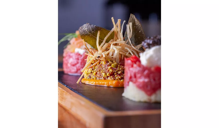 A'CHIANCA Risto&Braceria, Roma - Italia.it