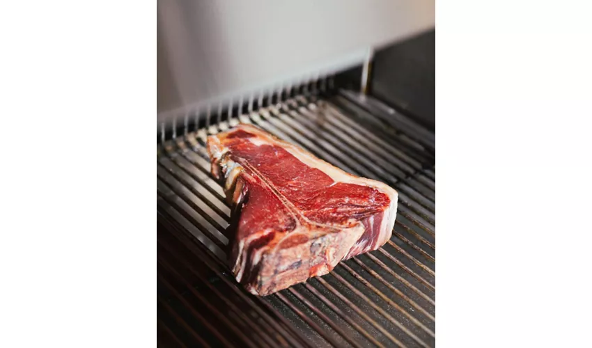 A'CHIANCA Risto&Braceria, Roma - Italia.it