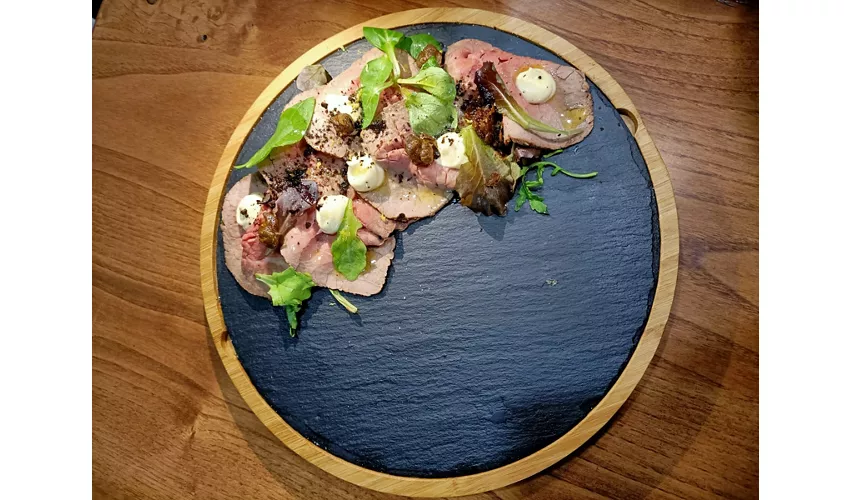 A'CHIANCA Risto&Braceria, Roma - Italia.it